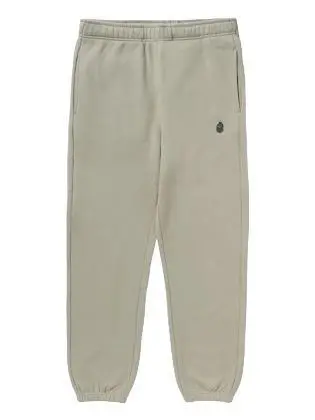 A BATHING APE One Point Regular Fit Sweatpant - Beige
