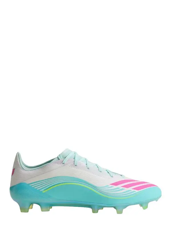 Adidas F50 Elite Fg Messi Aurora Radiante Pack - Cloud White/lucid Pink/flash Aqua