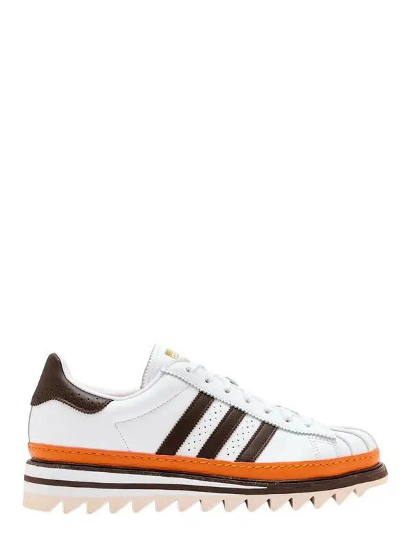 Adidas Superstar Clot Edison Chen Sneakers - Footwear White/coffee/uniora