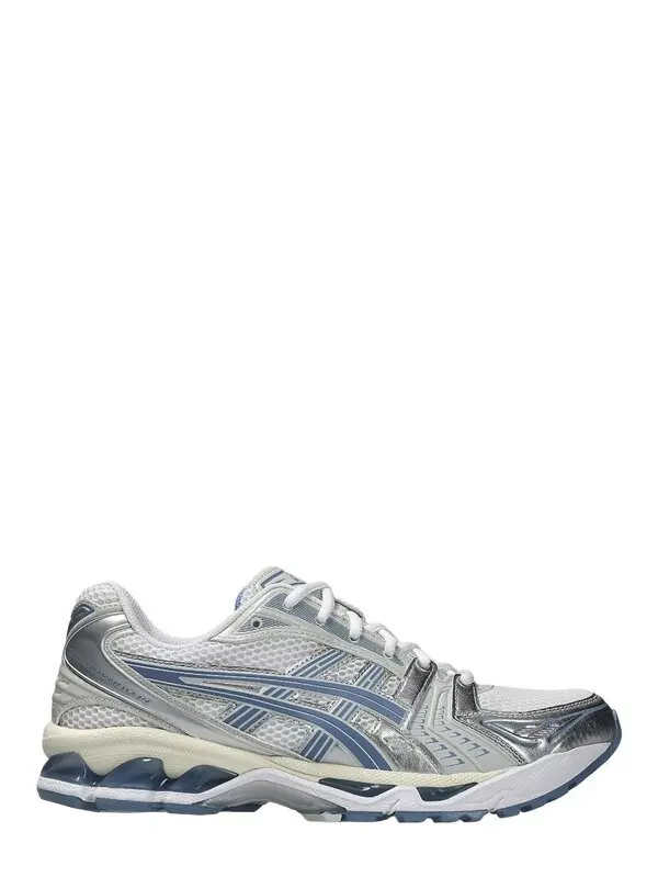 Asics Gel-kayano 14 Sneakers - White/light Navy Blue