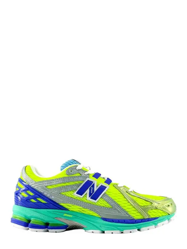 NEW BALANCE 1906rin Sneakers - Alkaline Green/blue Bird