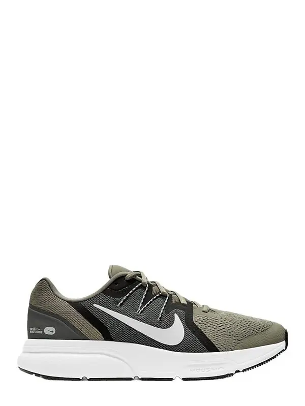 Nike Zoom Span 3 Sneakers - Light Army/black/iron Grey