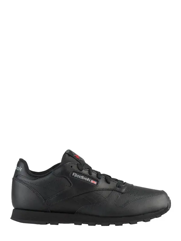 REEBOK Classic Leather Sneakers - Black