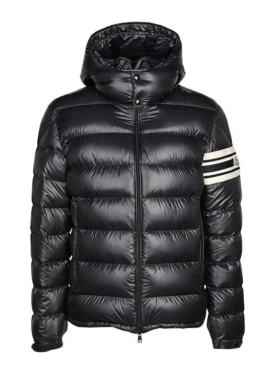 Moncler Landre Padding Jumper - Black