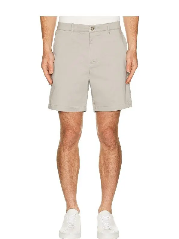 FAIR HARBOR Horizon 7 Shorts - Grey