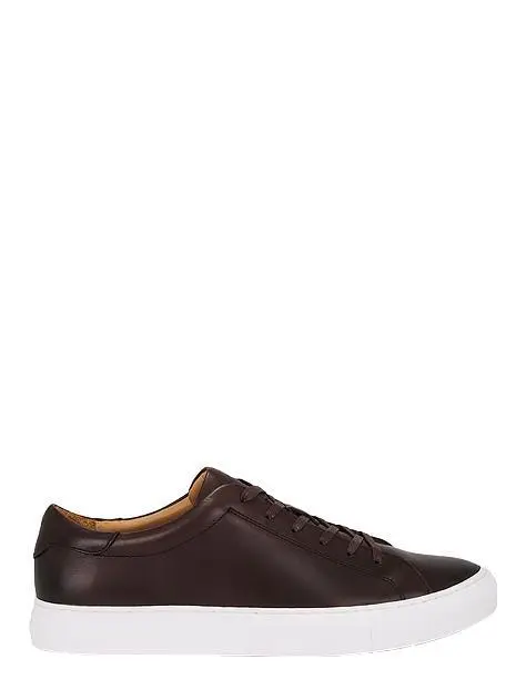 Polo Ralph Lauren Jermain Ii Sneaker - Brown