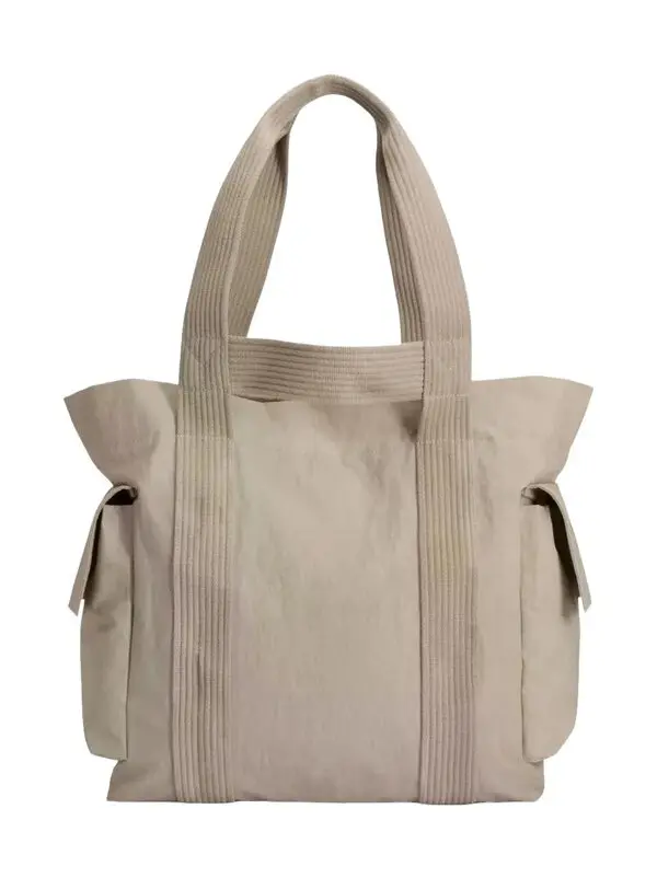 Y3 Flap-pocket Shoulder Bag - Brown