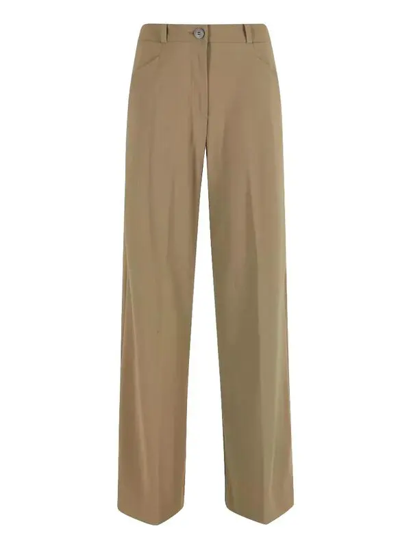 RRD Button Trousers - Neutrals