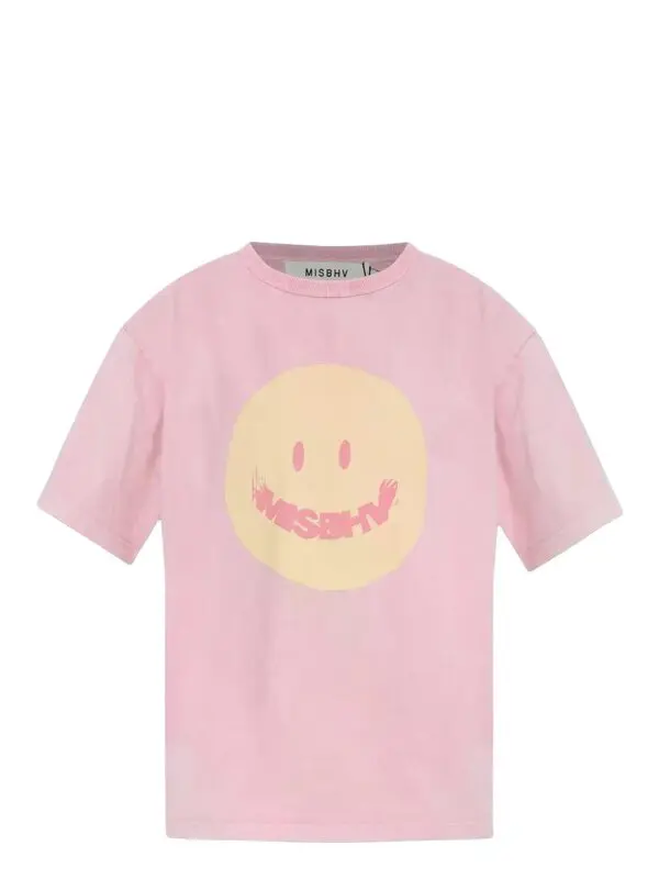 MISBHV Short-sleeves T-shirt - Pink