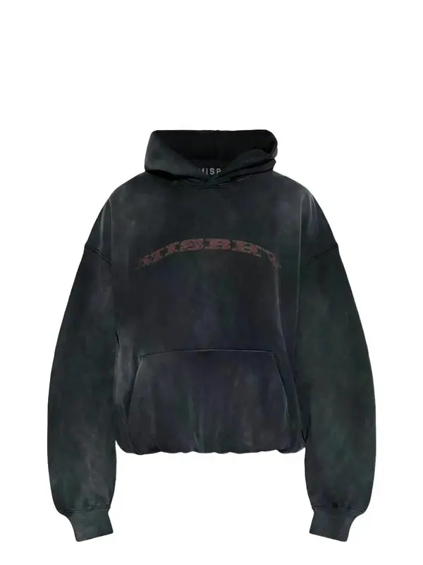 MISBHV Long-sleeve Hoodie - Black
