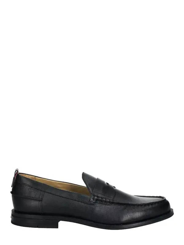 Hugo Penny Loafers - Black