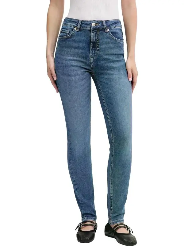 Hugo Girali Five-pocket Jeans - Blue