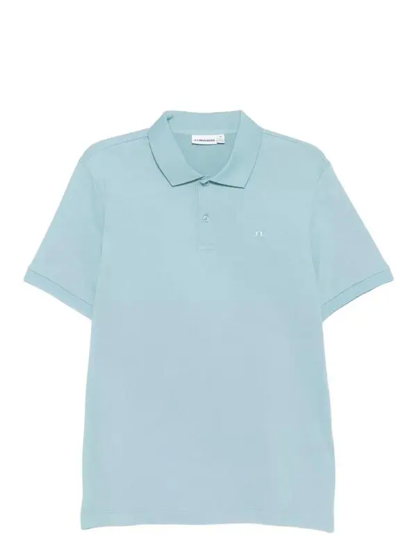 J. Lindeberg Verse Polo Shirt - Blue