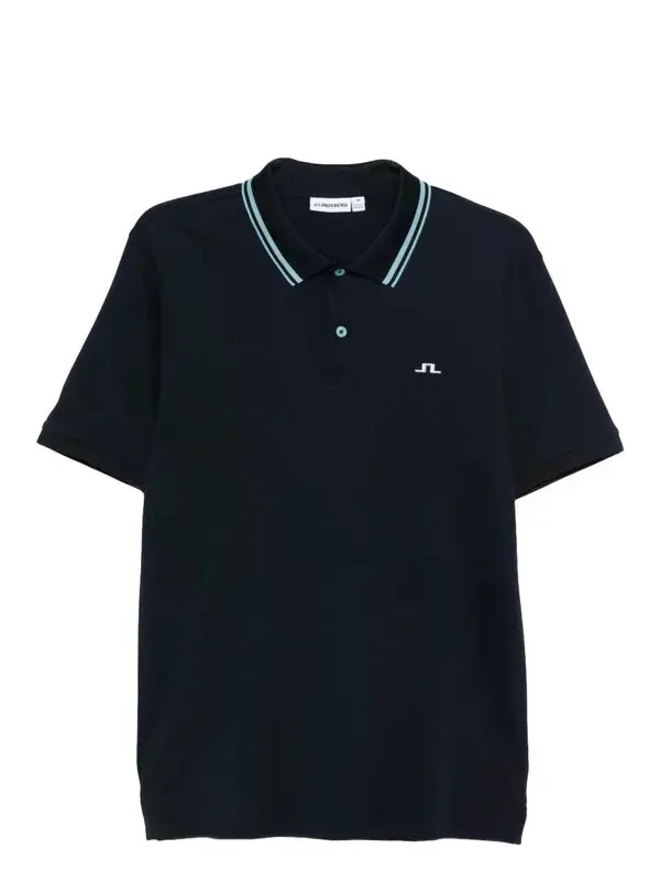 J. Lindeberg Joey Polo Shirt - Blue