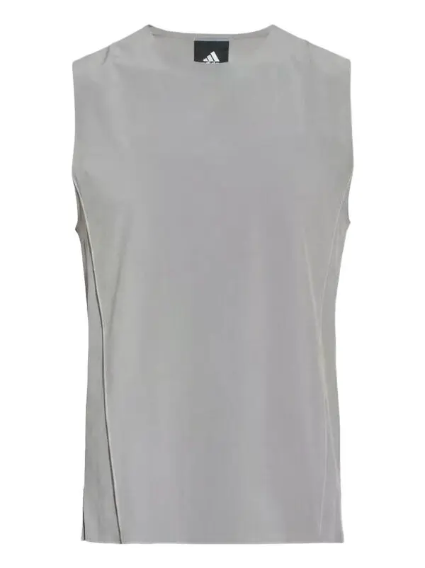 Adidas X Entire Studios D4t Sleeveless Top - Grey