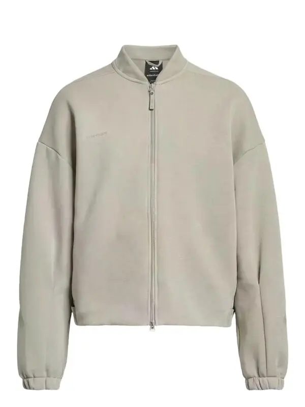 Adidas X Entire Studios Z.n.e. Zipped Jacket - Neutrals