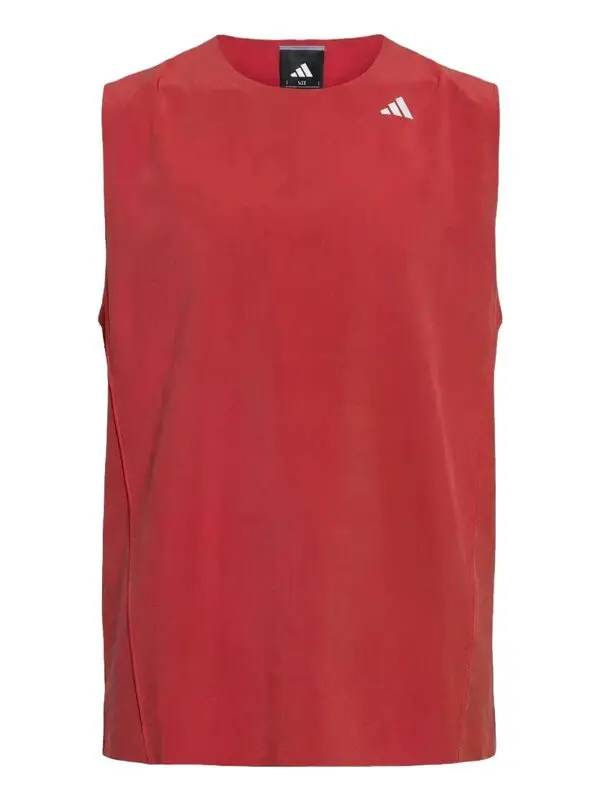 Adidas X Entire Studios D4t Training Vest - Red