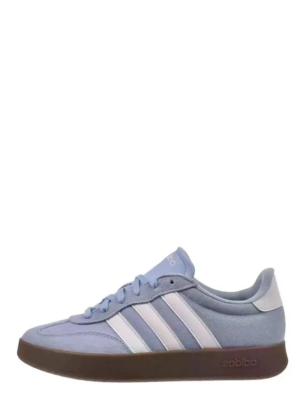 Adidas Barreda Logo-detail Sneakers - Blue