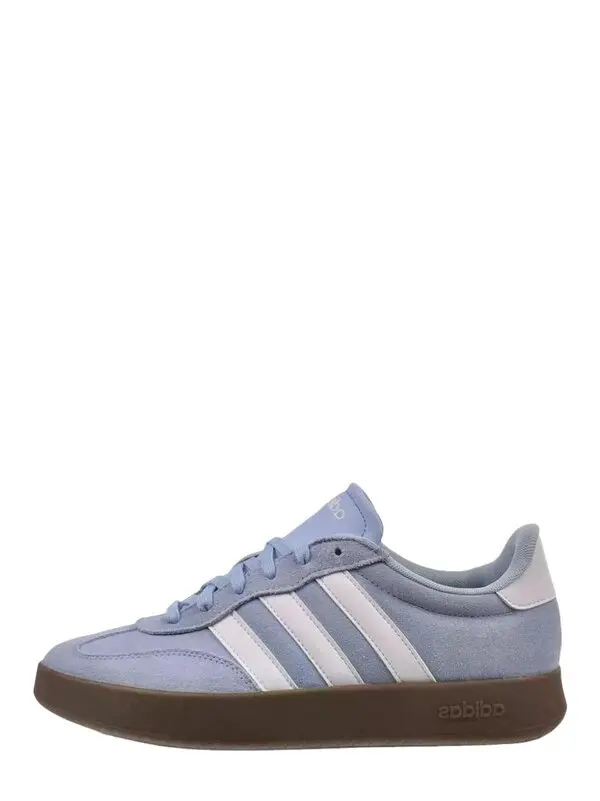 Adidas Barreda Logo-detail Sneakers - Blue