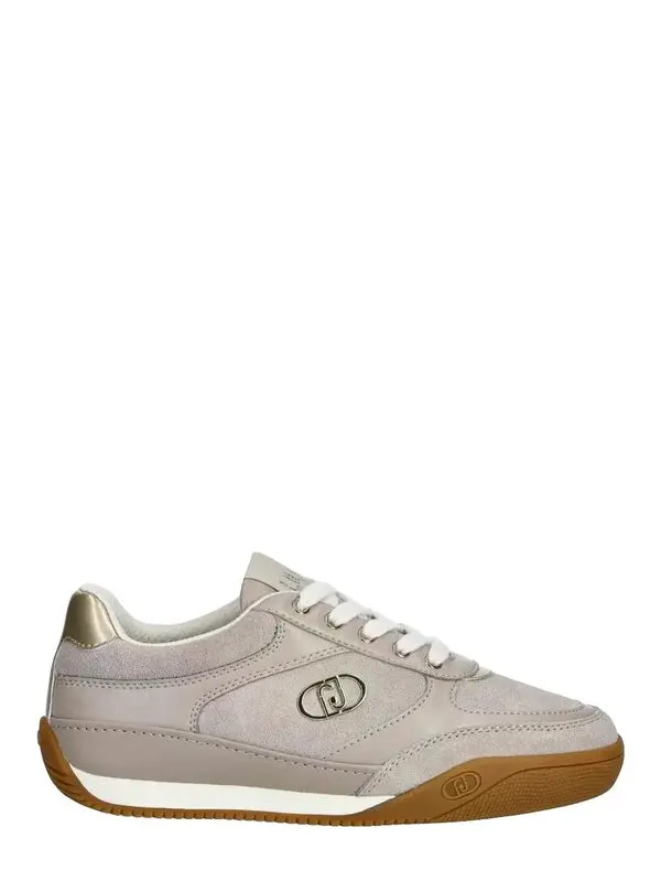 Liu Jo Suede Sneakers - Grey