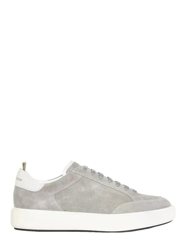 Officine Creative Platform Sneakers - Grey