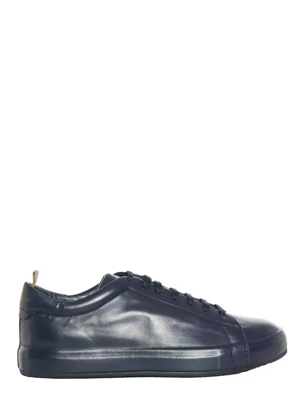 Officine Creative Lace-up Sneakers - Blue