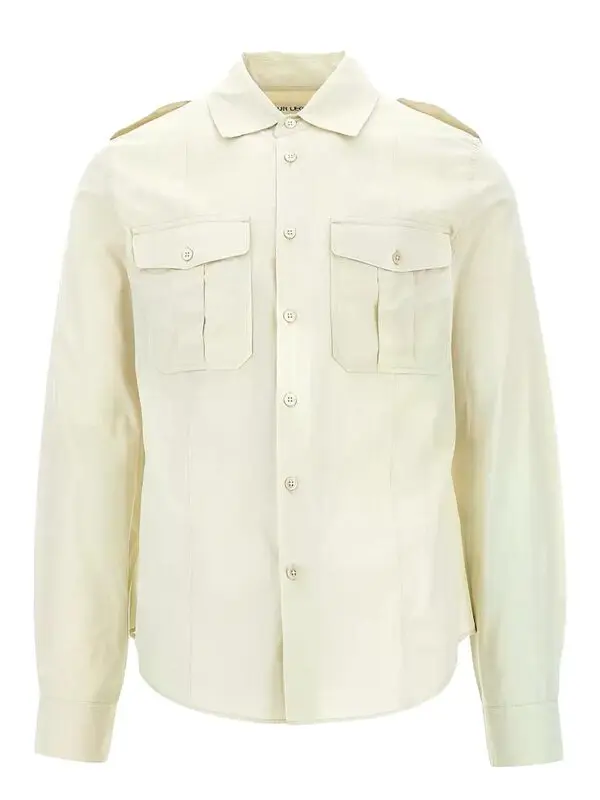 Our Legacy Lean Shirt - Neutrals