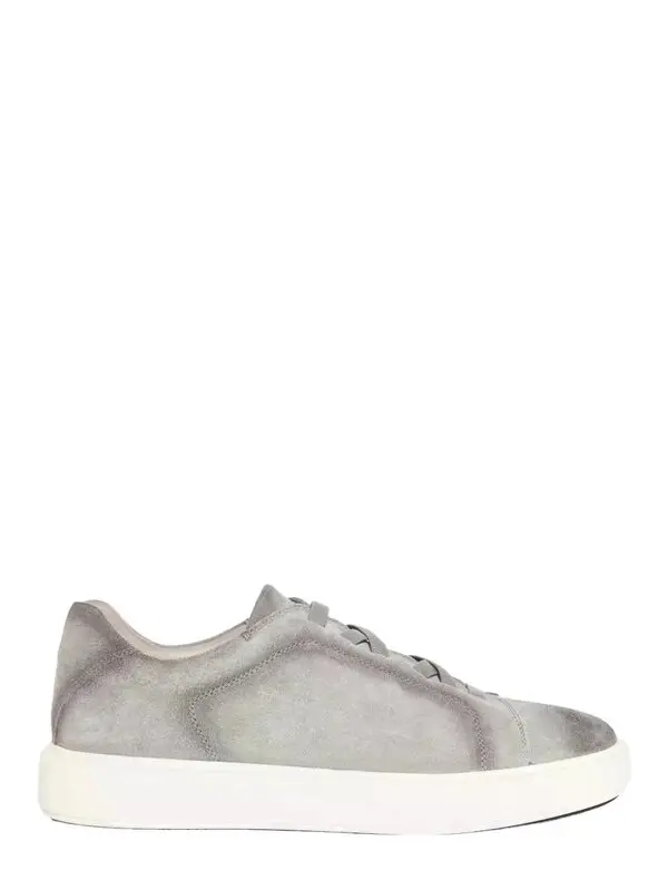 Officine Creative Slouch 001 Lace-up Sneakers - Grey
