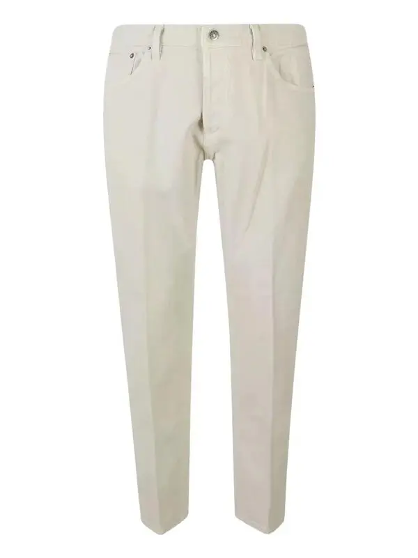 DONDUP Brighton Carrot Jeans - Neutrals