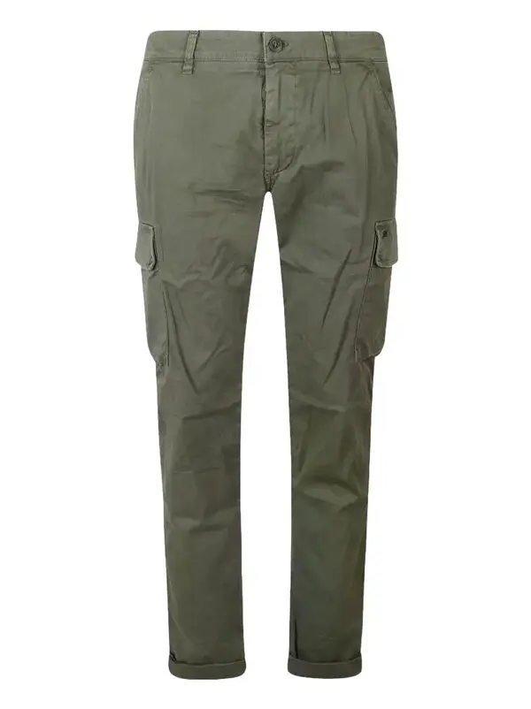MASON'S Cargo Pants - Green