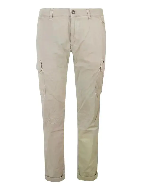 MASON'S Cargo Trousers - Neutrals
