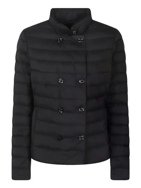 MOORER Clement S3 Jacket - Black