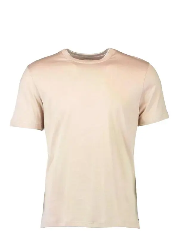 Eleventy Crewneck T-shirt - Neutrals