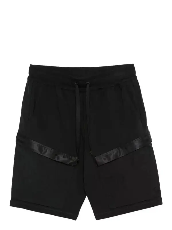 PARAJUMPERS Drawstring Shorts - Black