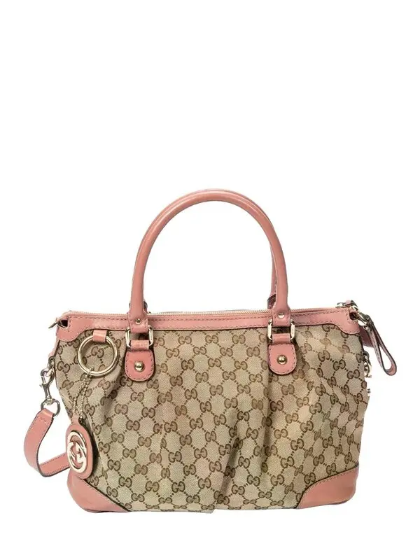 Gucci Sukey Tote Bag - Neutrals
