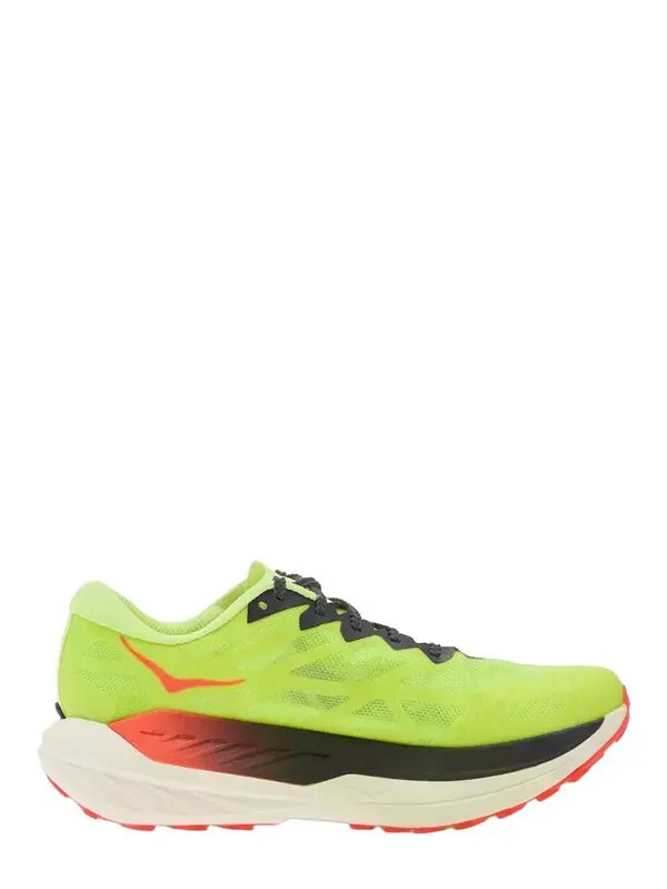 HOKA® Rocket X Trail Sneakers - Green