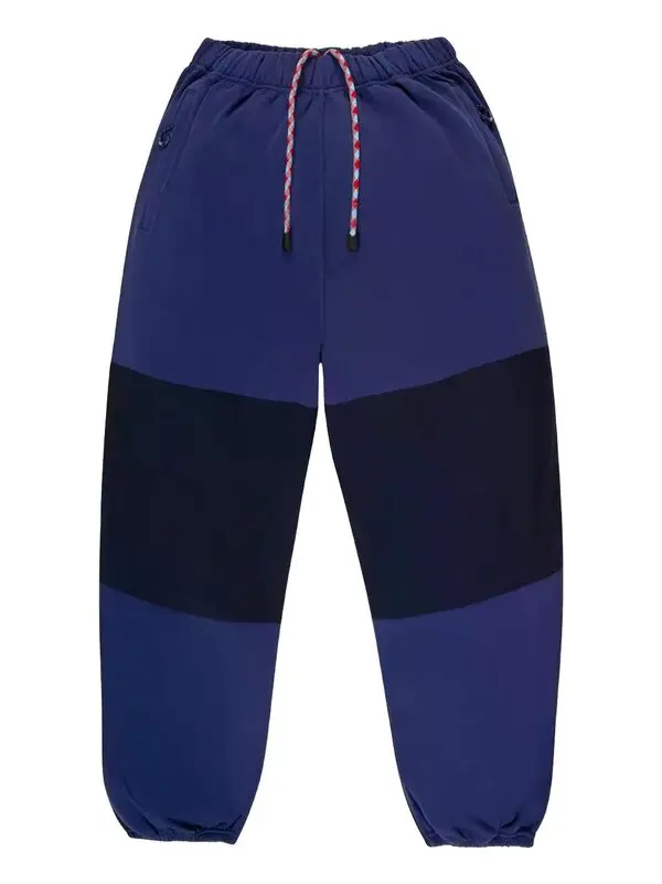 Bally Hike 12 Drawstring Track Pants - Blue