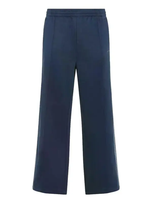 Carhartt Work In Progress Bolar Stripe Track Pants - Blue