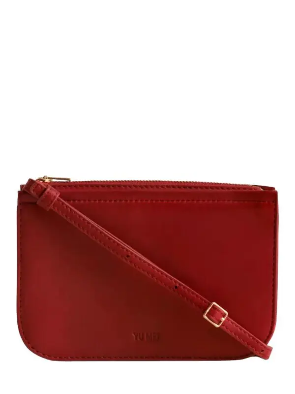 YU MEI Vi Crossbody Bag - Red