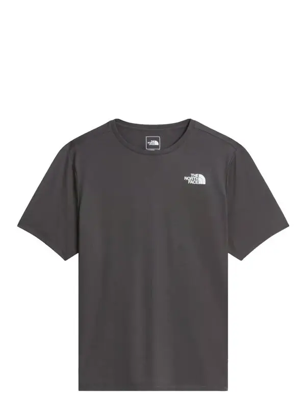 The North Face Logo T-shirt - Grey