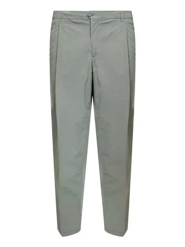 BRIGLIA 1949 Straight-leg Trousers - Green