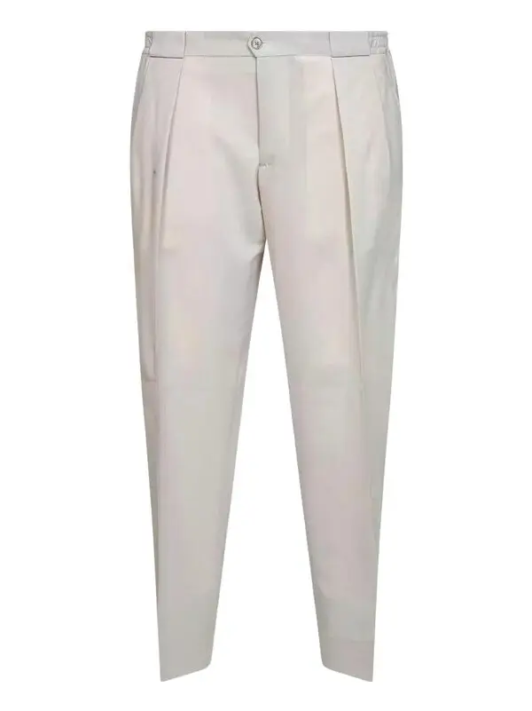BRIGLIA 1949 Straight-leg Trousers - Neutrals