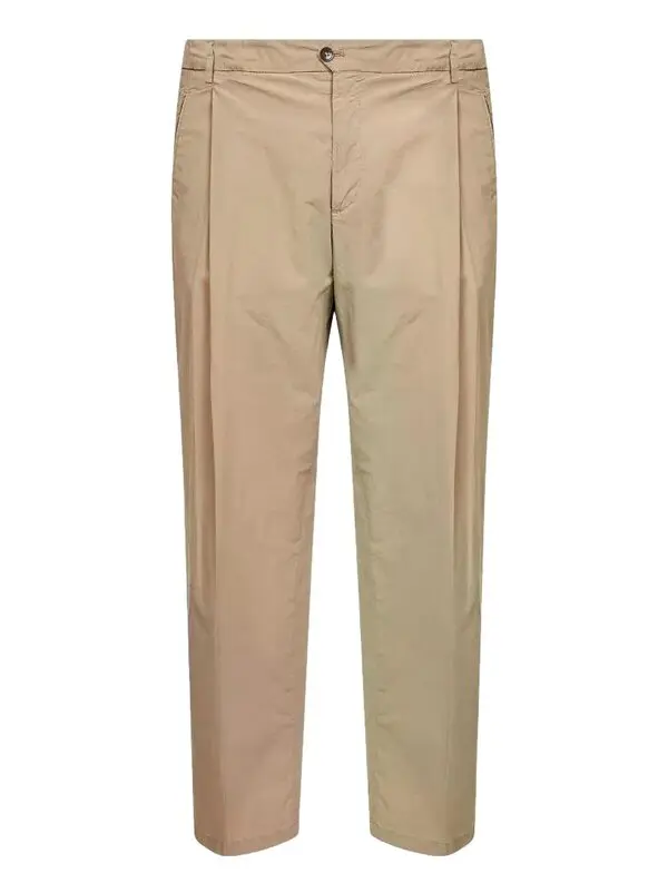 BRIGLIA 1949 Straight-leg Trousers - Neutrals