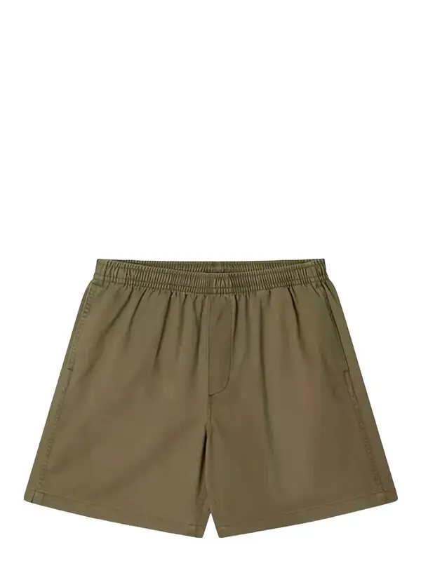 Obey Theo Easy Shorts - Green