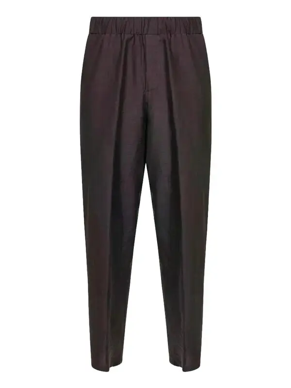 COSTUMEIN Tapered Trousers - Purple