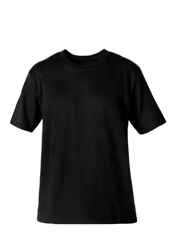 Alchemy Fashions Short-sleeve T-shirt - Black