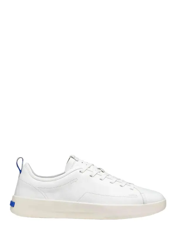 Geox Gxcp-01 Pull-tab Sneakers - White