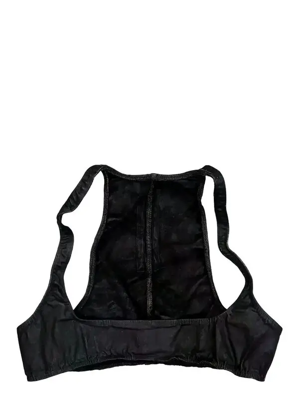 Rick Owens Horny Top - Black