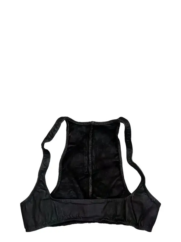 Rick Owens Horny Top - Black