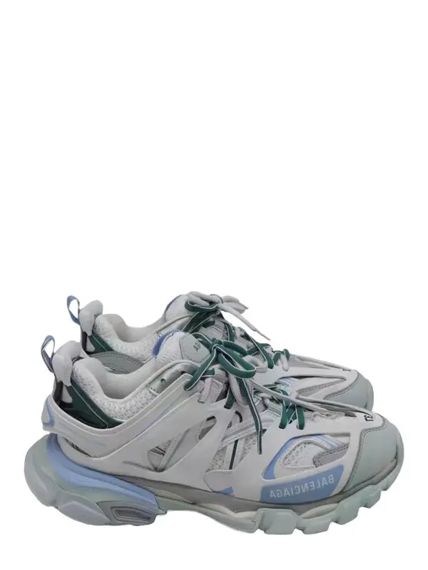 Balenciaga Track.2 Mesh Sneakers - White